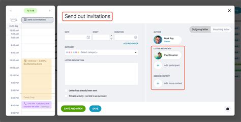 Letters Raynet Crm Basics And Tutorials