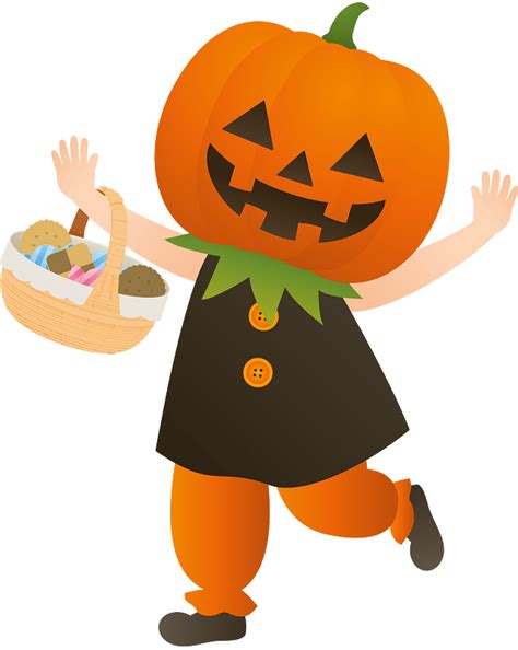 Clip Art Del Costume Di Halloween