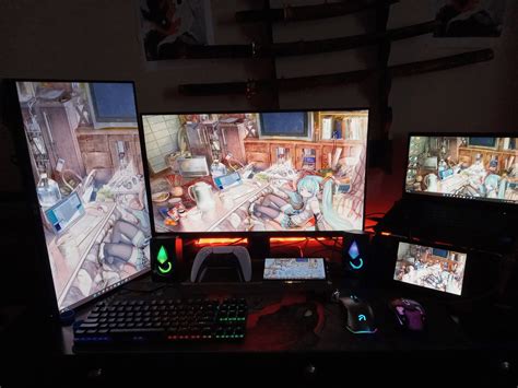 updated steamdeck setup duel pc mode my new setup is a a 12th gen i5