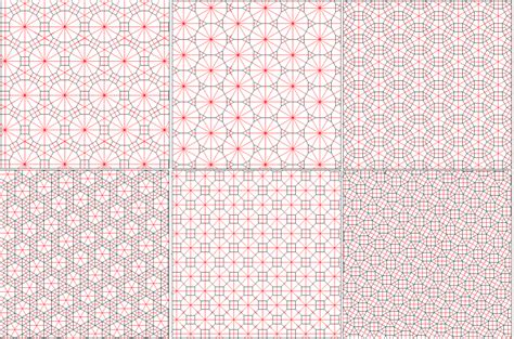 Code Challenge Tiling Given Vertex Configuration Code Golf Stack Exchange