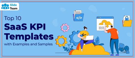 Top 10 Saas Kpi Templates With Examples And Samples