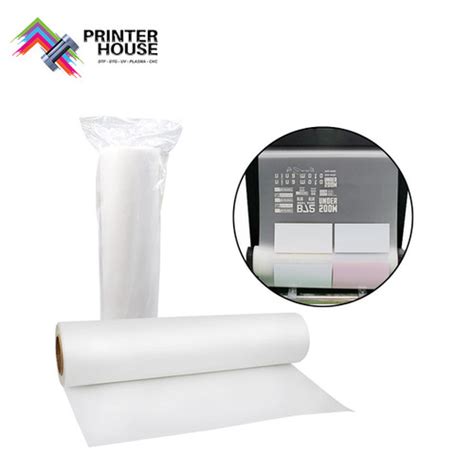 Rollo Pet Film DTF De Cm X M Printerhouse