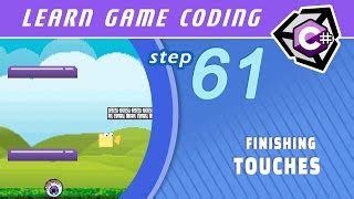 Learn Game Coding Step By Step With C Unity Neon Dagger
