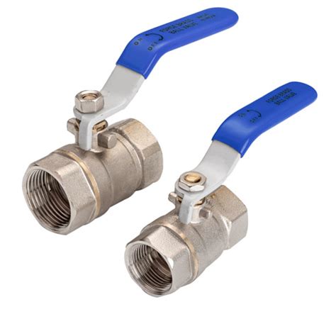 Ball Valve Rushabh Enterprise