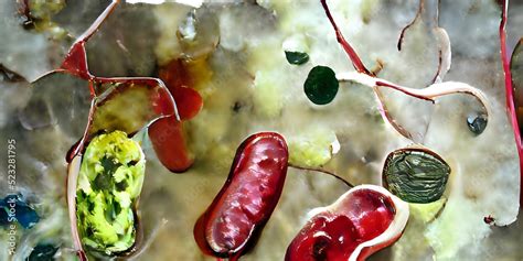 Bacteria Lactobacillus Lactic Acid Bacteria Which Are Part Of Normal