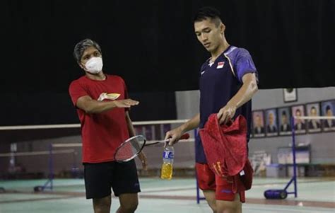 Jonatan Christie And Anthony Sinisuka Ginting To Work On Consistency BadmintonPlanet