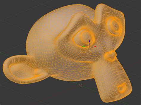 Модификатор Триангуляция Blender 3d ПРОГРАМИШКА РФ