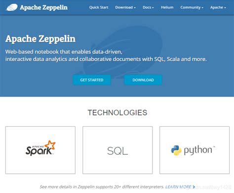 记一次 centos7 x 安装、部署 zeppelin v0 9 0 并配置 postgresql 数据库 zeppeline 0 9 0