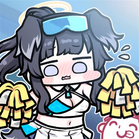 Sensei Hibiki And Hibiki Blue Archive Drawn By Jazzjack Danbooru