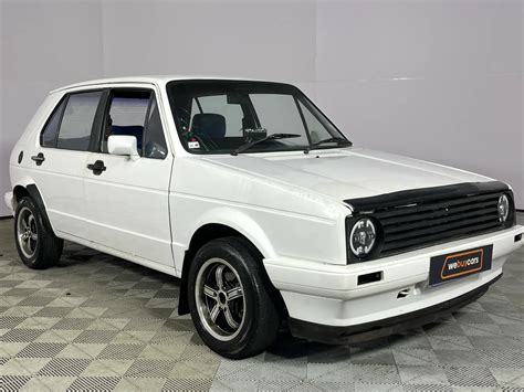 Volkswagen Vw Citi Golf 1 8 L Cti For Sale R 20 900 Za