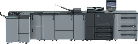AccurioPress 6136 6136P 6120 製品情報 ビジネスソリューション コニカミノルタ