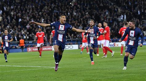 En 2022 Kylian Mbappé renovó con el PSG después de una carrera de