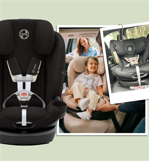 The Cybex Callisto 360 All In One Convertible Car Seat Reviewed