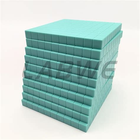 Base Ten Blocks LABWE SCIENCE