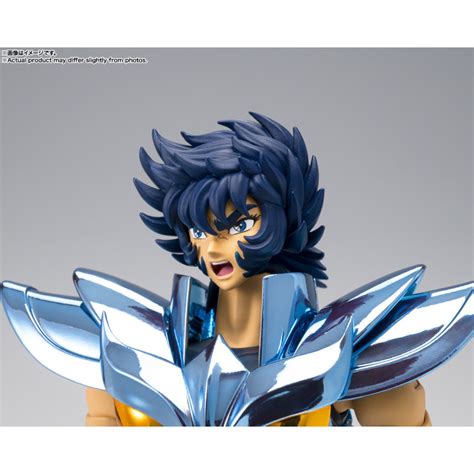 Saint Seiya Myth Cloth EX EX PHOENIX IKKI FINAL BRONZE CLOTH