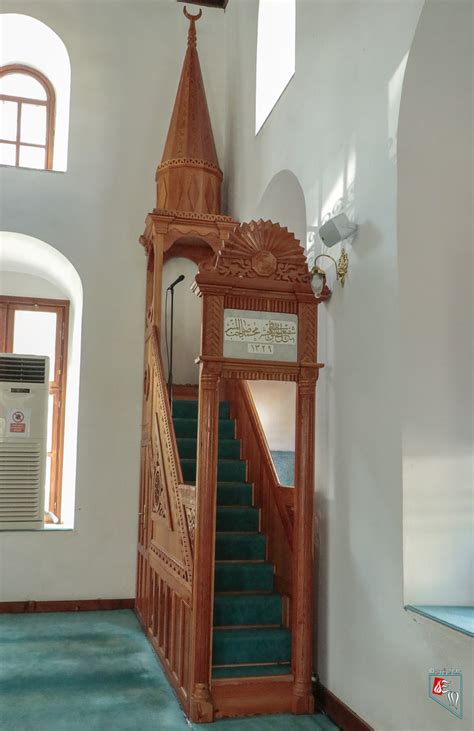 Hasan Ağa Camii Görele Konumu Fotoğrafları ve Hakkındaki Bilgiler