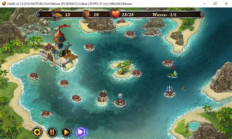 Fort Defense Pcse00321 · Issue 2251 · Vita3kcompatibility · Github