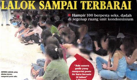 Pesta Seks Sardin Media Cbs