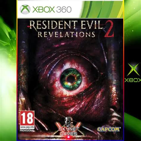 XBOX 360 - Resident Evil Revelations 2 - Skynet Games