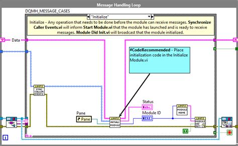 New Public Api Vi For All Modules Start Module And Wait For