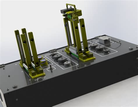 Interface Test Adapter Electromechanica