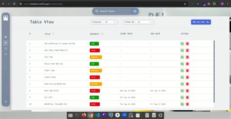 Hassen Abdela On Linkedin Sideproject Continuouslearning Kanban Saas