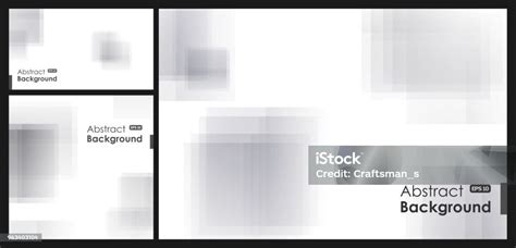 추상적인 구성 기하학적 모양 아이콘 평방 블록 장식 A4 소책자 제목 시트 건축 조각 배경 명함 표면 유행 섬유 질감 Eps10 벡터 0명에 대한 스톡 벡터 아트 및 기타