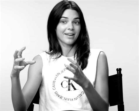 Kendall Jenner For Calvin Klein Campaign Spring 2020 36 Gotceleb