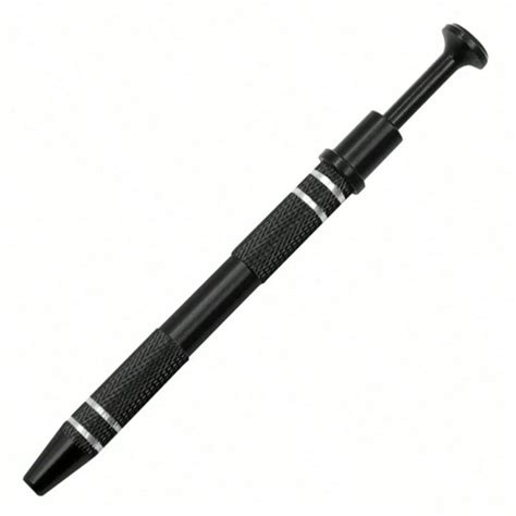 Ic Extractor Clamps Chip Component Grabber Precision Part Picker For