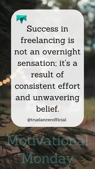 Sagar Gupta On Linkedin Motivationalmonday Truelancer Freelancelife Inspiration Workhard