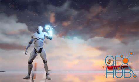 unreal engine asset character skills