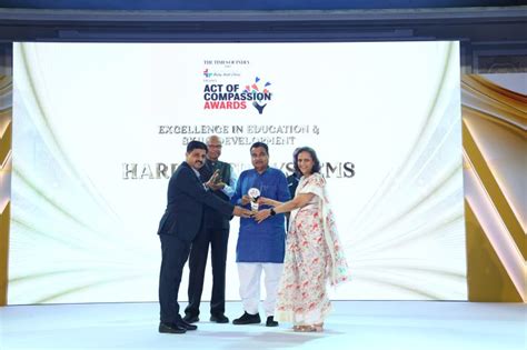Harbinger Group On Linkedin Harbinger Has Won The Act Of Compassion