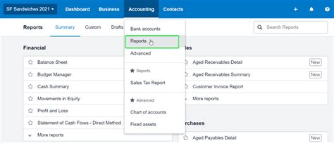 Xero Reports: Ultimate Guide to Xero Reporting | Coupler.io Blog