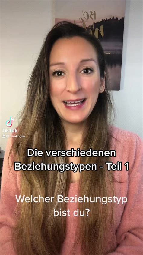 Die Verschiedenen Beziehungstypen Teil 1 Welcher Beziehungstyp Bist