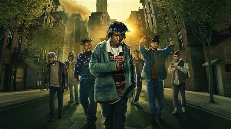 Wu Tang An American Saga S2 The Origin Story Of The Supergroup