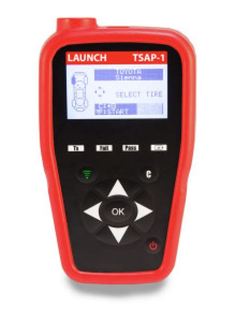 Tsap 1 Tire Sensor Activation Programming Tool Protec Equipment