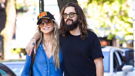 Heidi Klum Verrät Es Gibt Etwas Was Sie An Ehemann Tom Kaulitz Stört