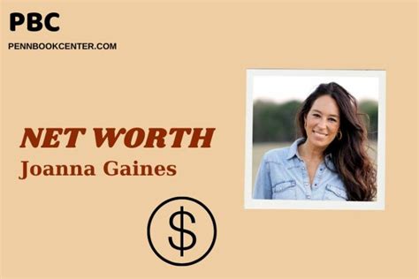 Joanna Gaines Net Worth 2025 How She Earns From Magnolia Homes And More