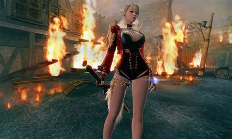 Arisha Coming To Na Vindictus Next Week