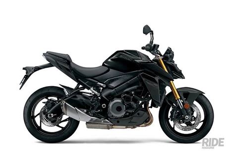 스즈키코리아 고성능 스트리트 파이터 2024 Gsx S1000 출시 라이드매거진