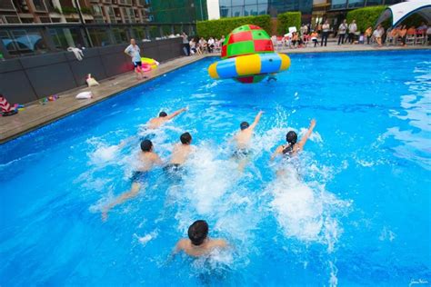 水上运动会 领越探索深圳教育科技有限公司