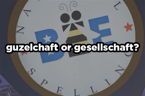 Only A True Smarty Pants Can Correctly Spell These Spelling Bee Words