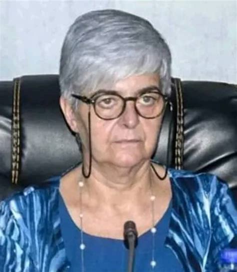 Burkina Faso Barbara Manzi Du Système Des Nations Unies A Quitté Le Pays