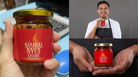 Khairul Amings Sambal Nyet Berapi Impersonator Alert MYC Malaysian Youth Community
