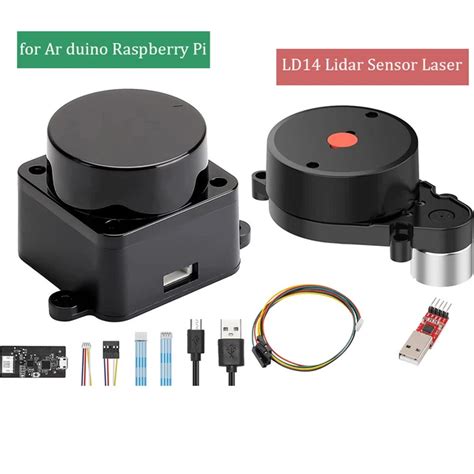 360 Degree Laser Radar Scanner Lidar Sensor Removal Detection Radar Detector Us £45 87 Picclick Uk