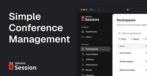 Login Advent Session