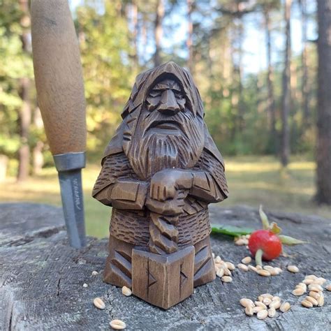 Odin Thor Tyr Ulfhednar Norse Pagan Set Of Gods In 2024 Odin And