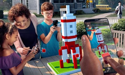 Can Minecraft Earth Be The Next Augmented Reality Gaming Phenomenon