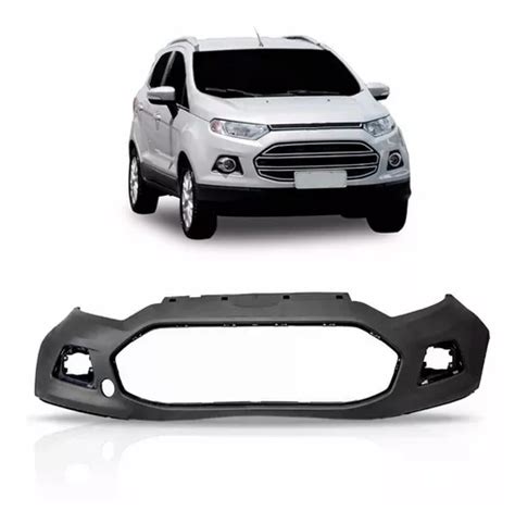 Parachoque Dianteiro Ecosport 2013 2014 2015 2016 C Garantia