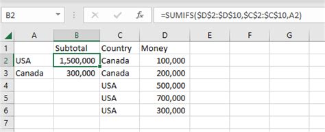 Microsoft Excel Subtotal Vlookup Super User